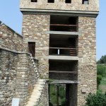 Free Stock photo of Old fortified stone tower at Conway | Photoeverywhere
