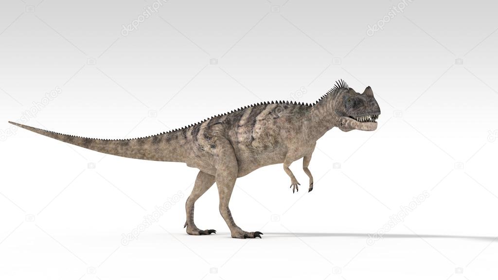Ceratosaurus ⬇ Stock Photo, Image by © KostPhoto #45195377