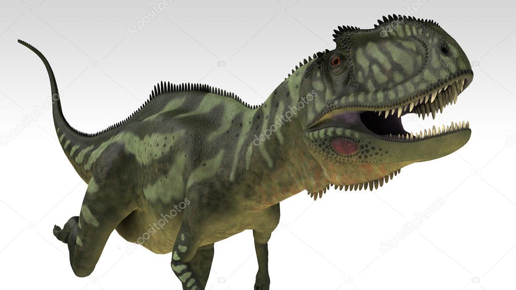 Yangchuanosaurus Facts