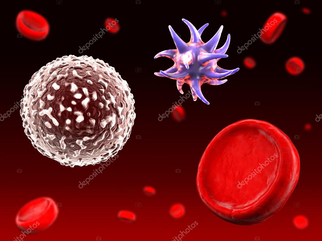 Blood — Stock Photo © Petersim #21126203