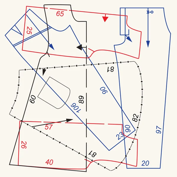 100,000 Sewing pattern Vector Images | Depositphotos