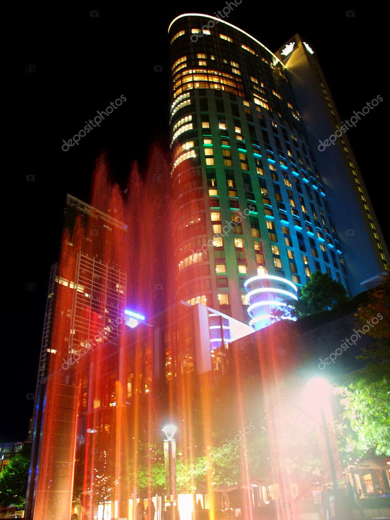 Crown Casino and Entertainment Complex – Stock Editorial Photo ...