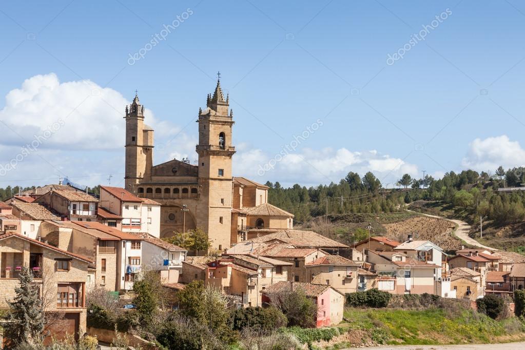 La Rioja in Spain — Stock Photo © norabana #25501601
