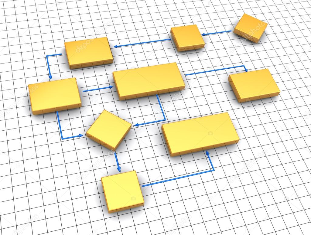 Scheme — Stock Photo © mmaxer #12896671