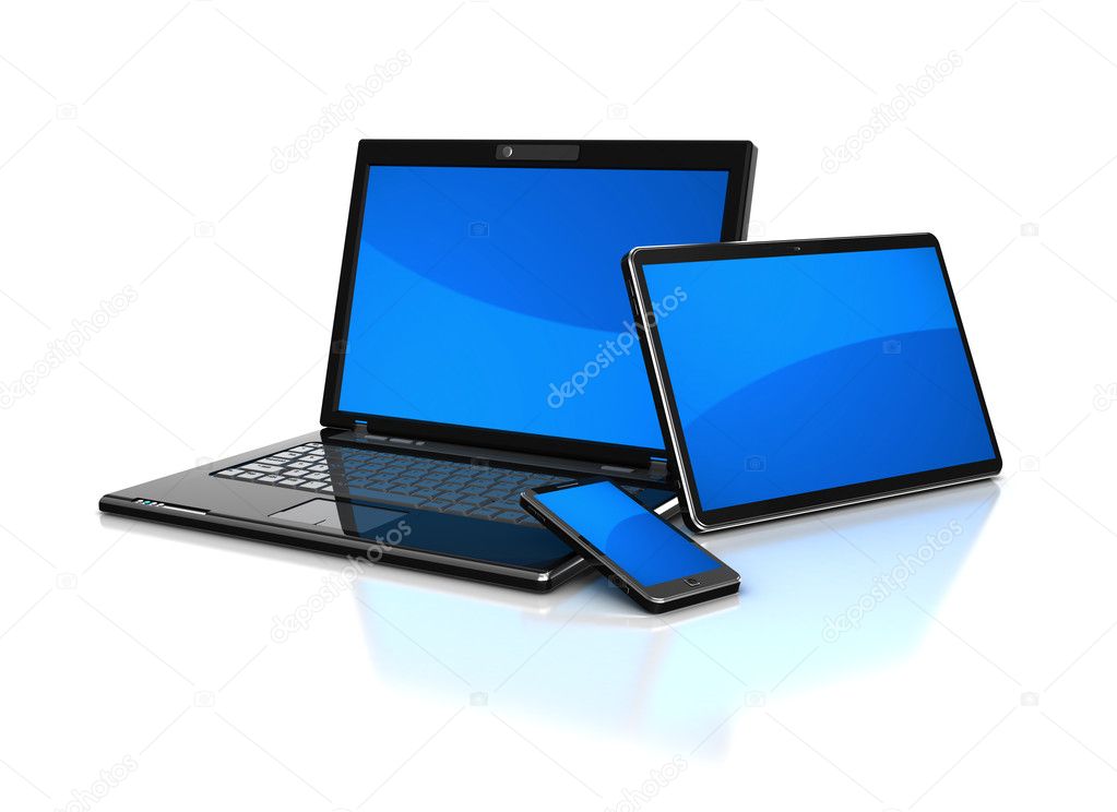 Technology Stock Photo by ©mmaxer 13664870