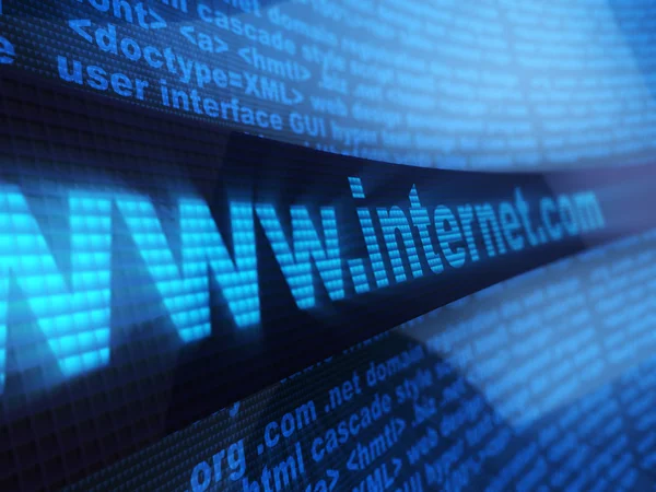 Digital background — Stock Photo © mmaxer #21185211