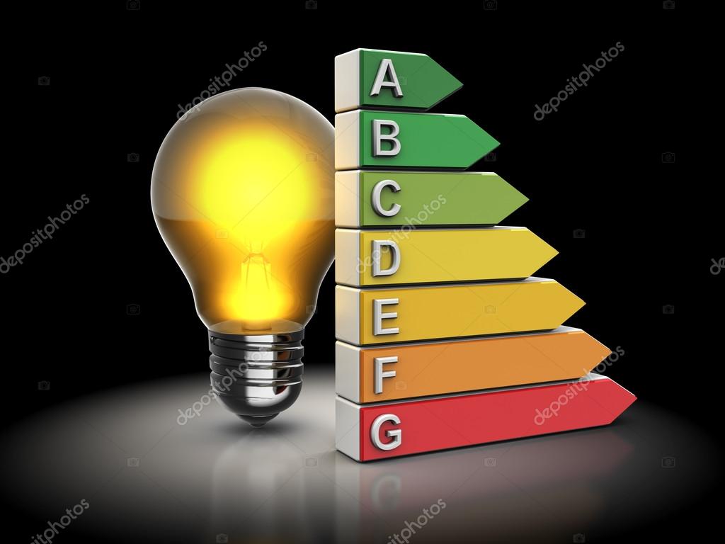 Energy efficiency Stock Photo by ©mmaxer 22247543