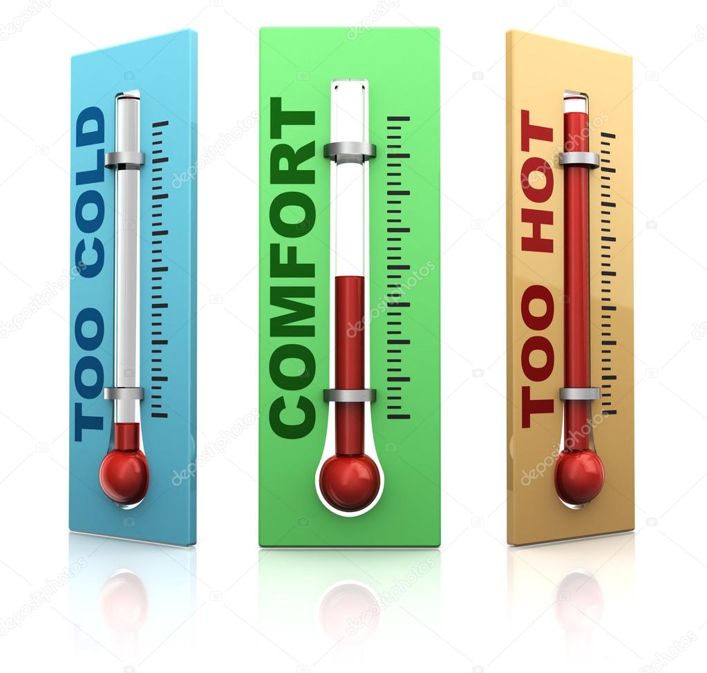 Three thermometers Stock Photo by ©mmaxer 23840609