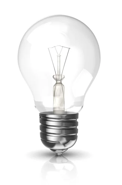 Yellow light bulb Stock Photo by ©mmaxer 4147477