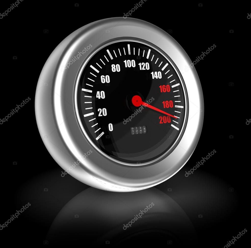 Breakneck speed — Stock Photo © mmaxer #24760279