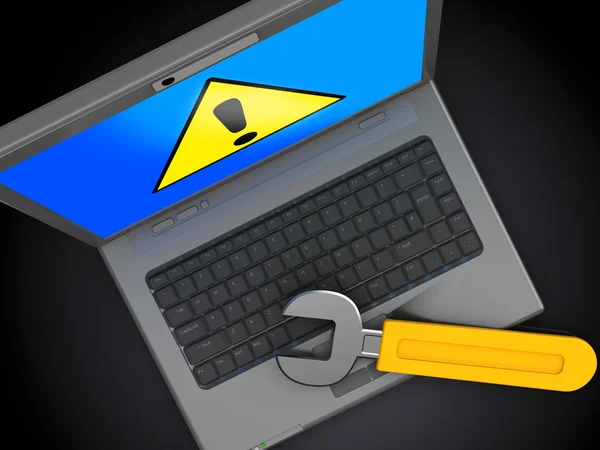 Computer service Stock Photo by ©mmaxer 3792019