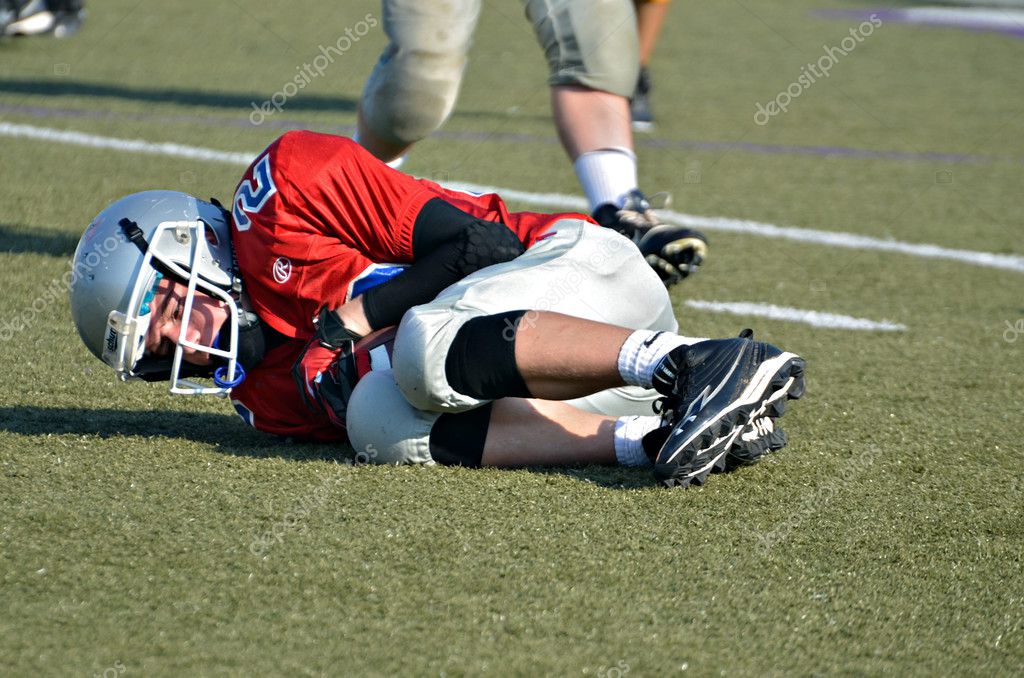 Making a Save — Stock Editorial Photo © noonie #13186373