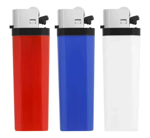 Set of color lighters Stock Photo by ©scanrail 4186376