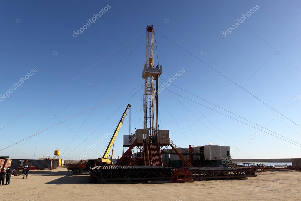 Perforación de petróleo 2022