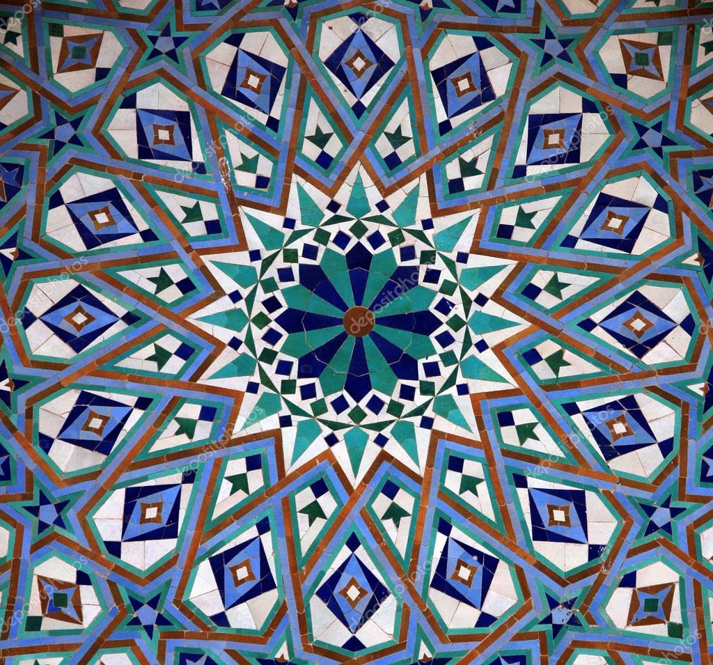 Arabic ornament — Stock Photo © boggy22 #13178482