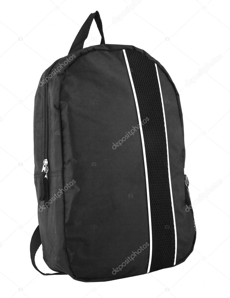 Bag isolated on white — Stock Photo © boggy22 #13351750