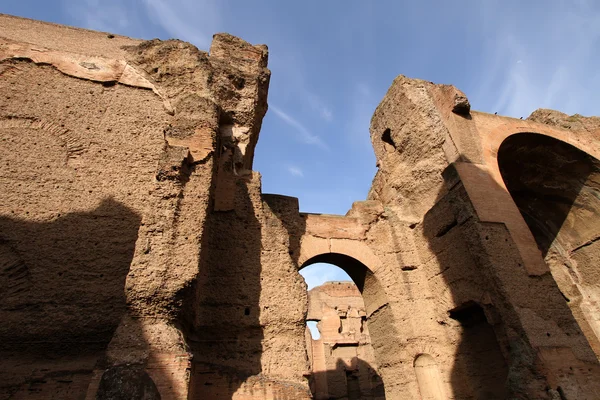 Baths of Caracalla Stock Photo by ©boggy22 12532253