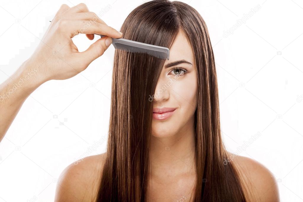 Hairdressing — Stock Photo © boggy22 #18633359