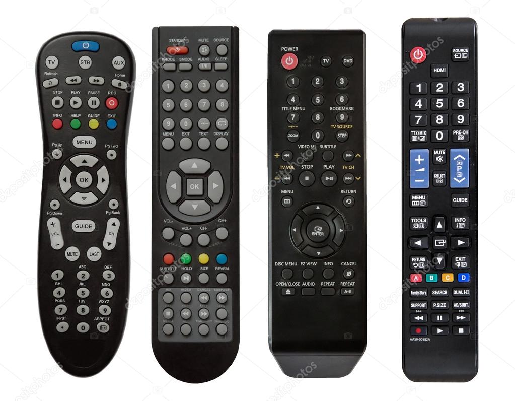Remote control Stock Photo by ©boggy22 25756839