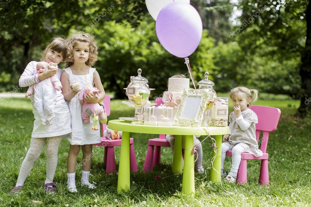 Birthday party Stock Photo by ©boggy22 33696569