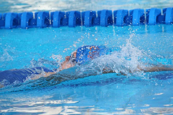 Swimming — Stock Photo © boggy22 #10156969