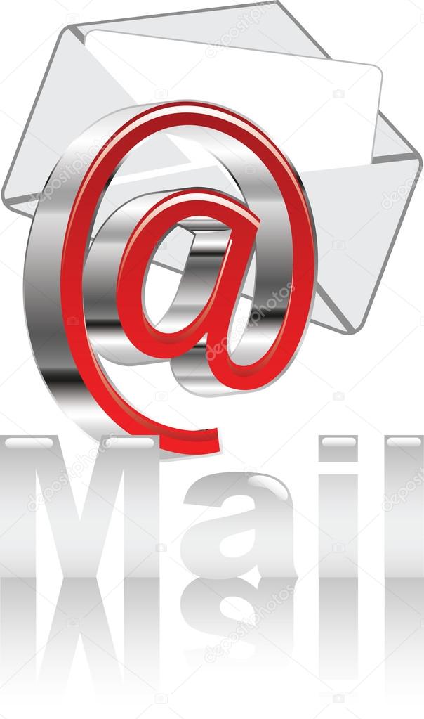 Email sign Stock Vector Image by ©boggy22 #41396031