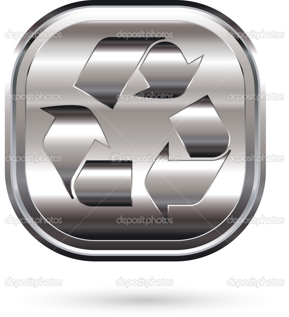 Signo de reciclaje Vector de stock por ©boggy22 47316905