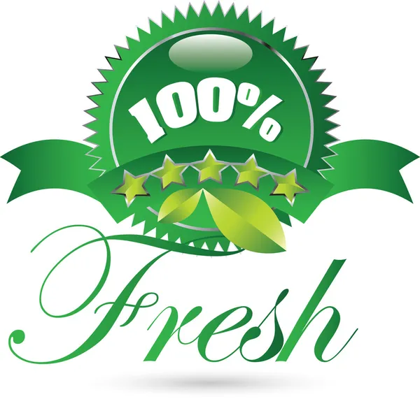 Fresh icon Stock Vector Image by ©boggy22 #48402933