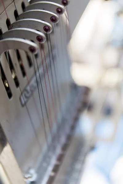 Embroidery machine — Stock Photo © boggy22 #19273937