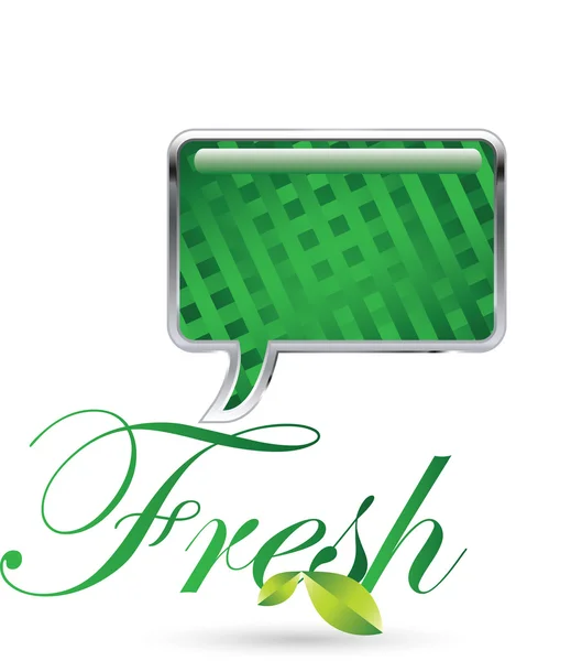 Fresh icon Stock Vector Image by ©boggy22 #48402933