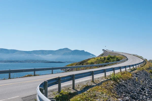 Atlantic Road. Norway — Stock Photo © Benri185 #12177289