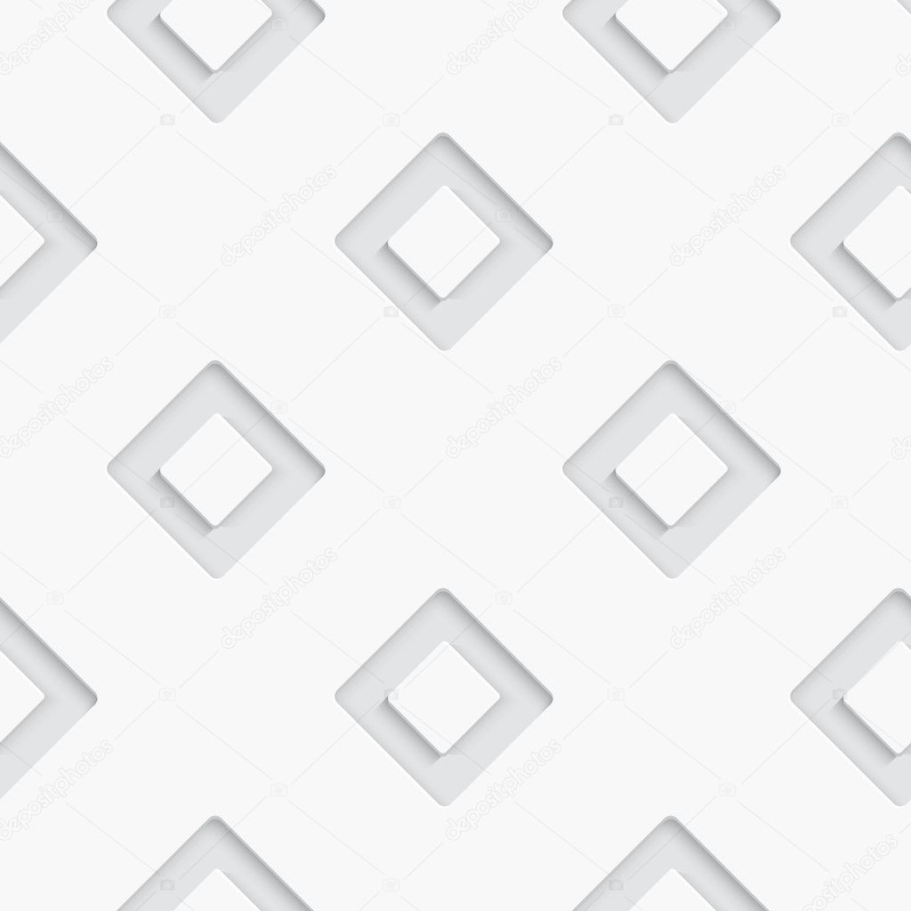 Seamless white diagonal square Stock Vector Image by ©Zebra-Finch #47593235