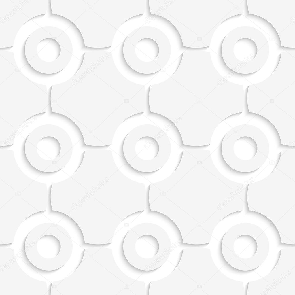 Simple geometrical round shapes Stock Vector Image by ©Zebra-Finch ...