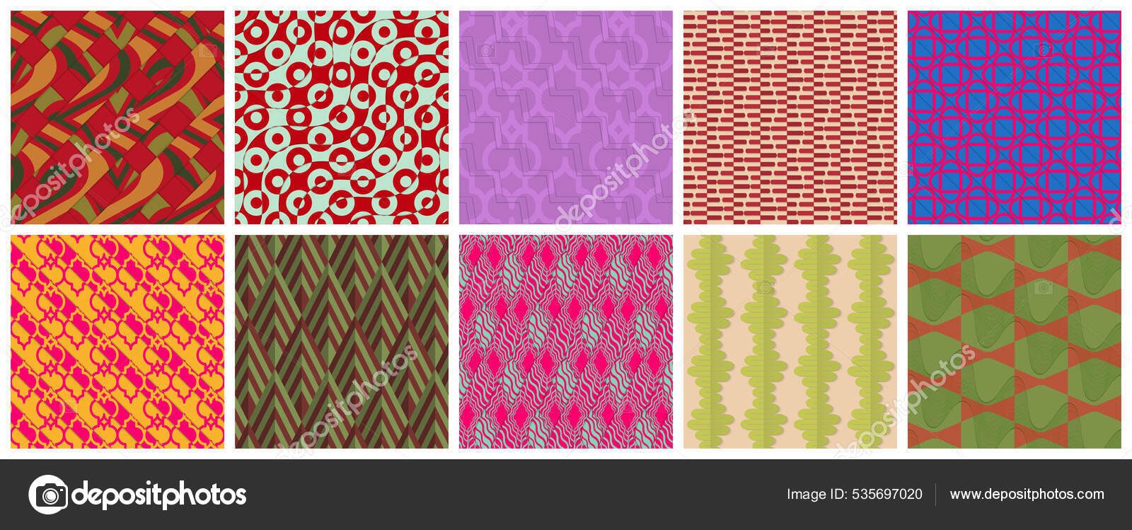 Geometric Tileable Texture Realistic Shadow Collection Seamless ...