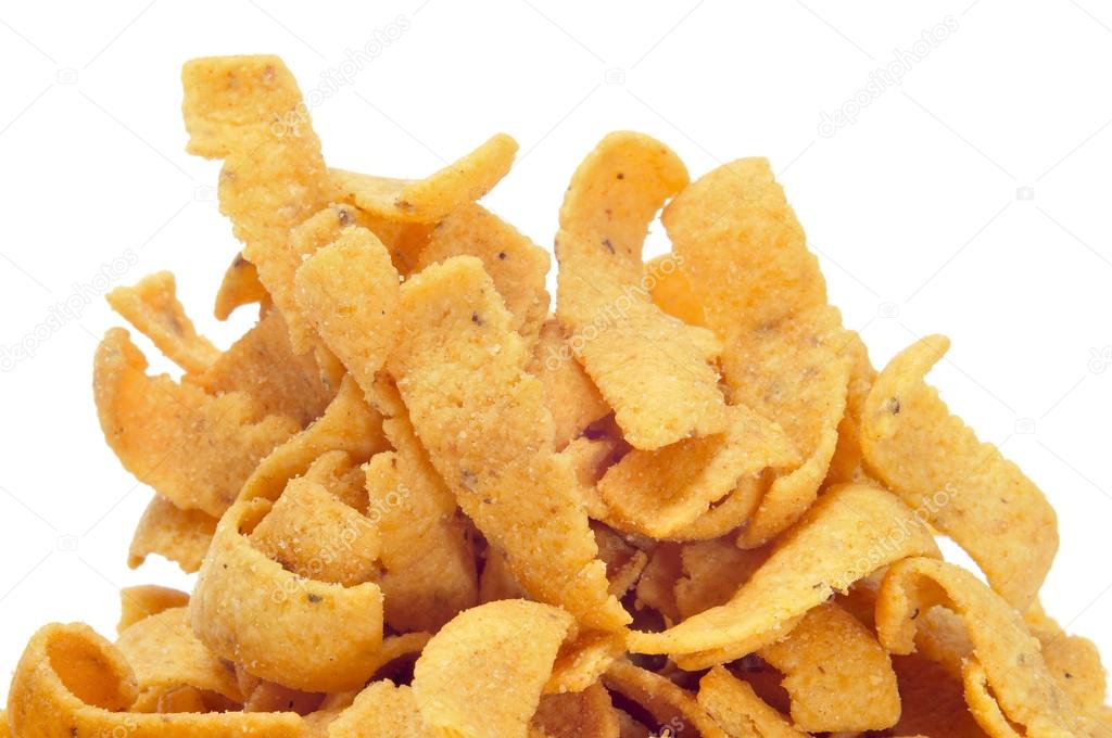Chips de maíz: fotografía de stock © nito103 #12731047 | Depositphotos