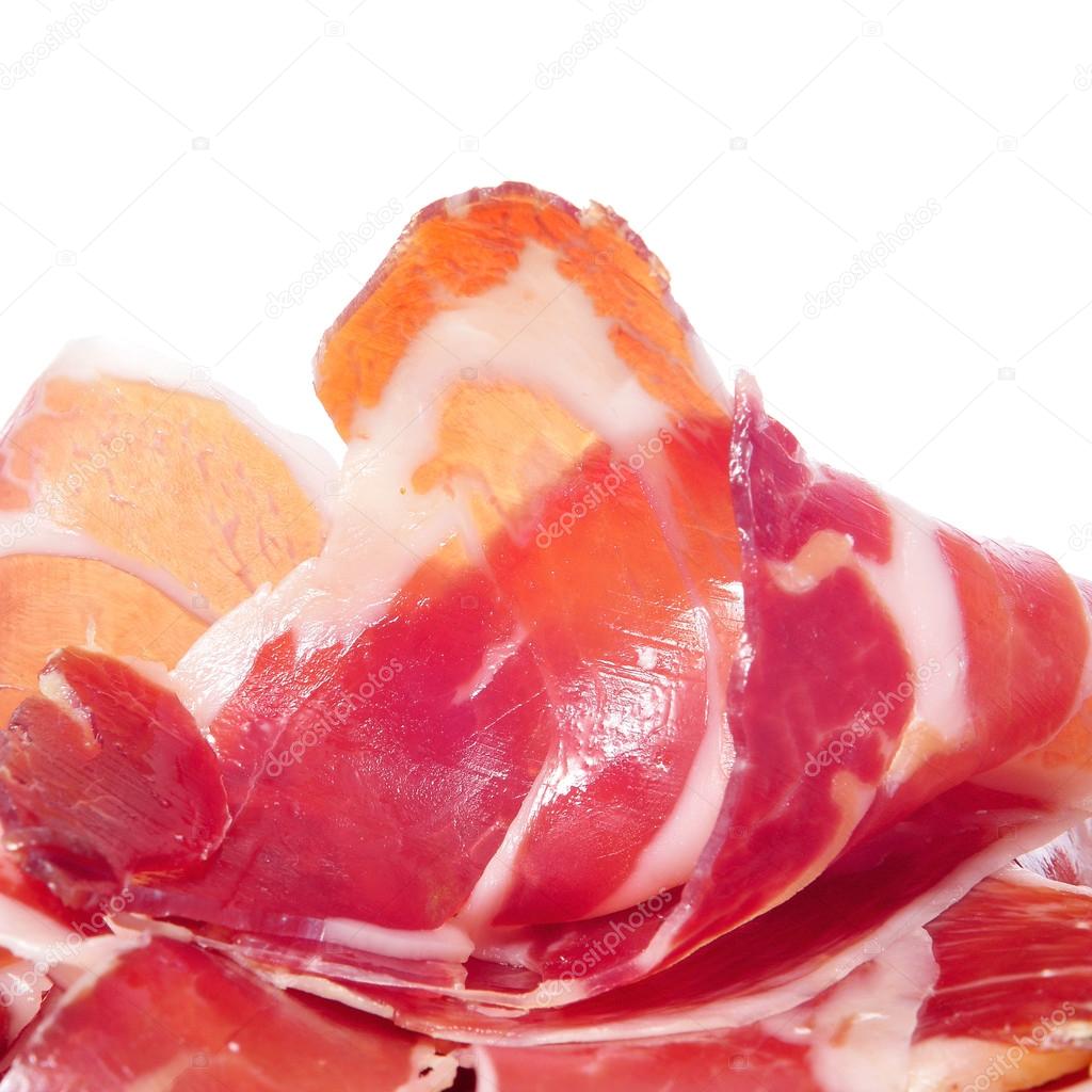 Serrano ham Stock Photo by ©nito103 13793499
