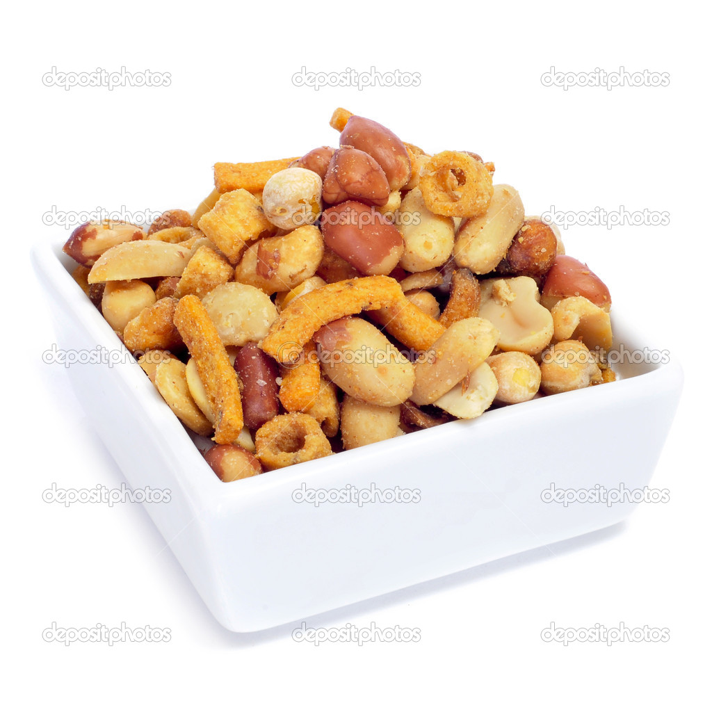 Mixed nuts Stock Photo by ©nito103 14398667