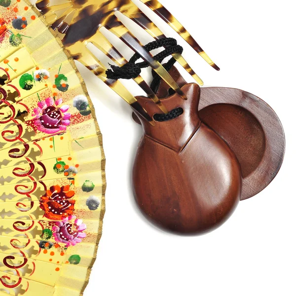 Castañuelas españolas fotos de stock, imágenes de Castañuelas españolas ...