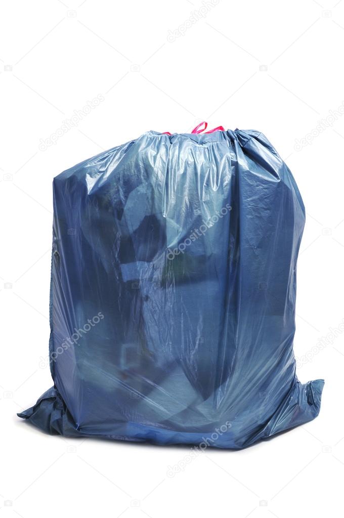 Garbage bag Stock Photo by ©nito103 19443823