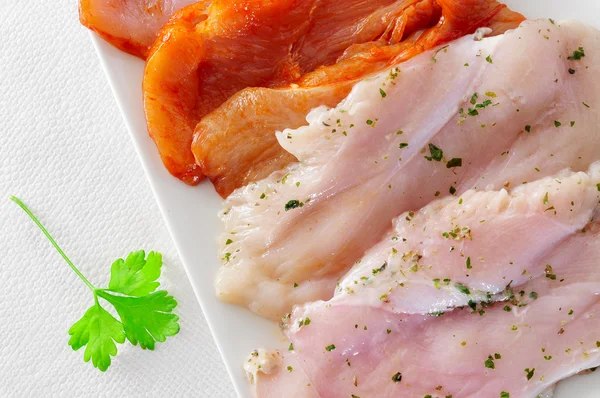 raw chicken meat - Stock Image - Everypixel
