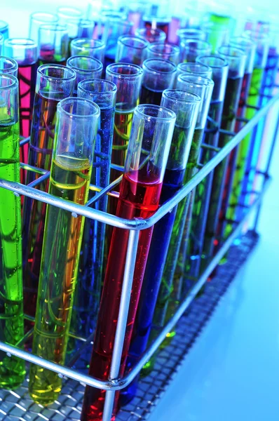 Test tubes — Stock Photo © nito103 #46220953