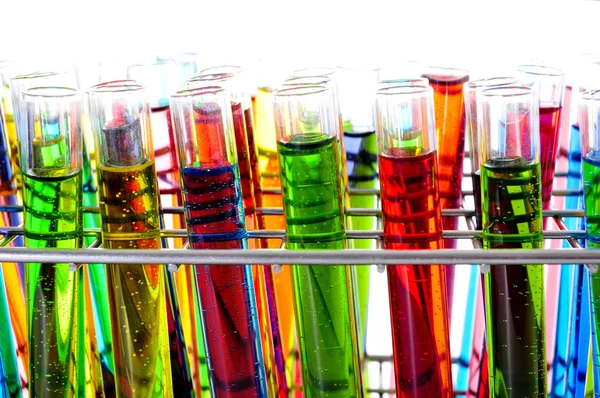 Test tubes — Stock Photo © nito103 #46220953