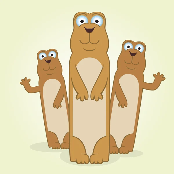 575 Ground squirrel Vector Images, Ground squirrel Illustrations ...