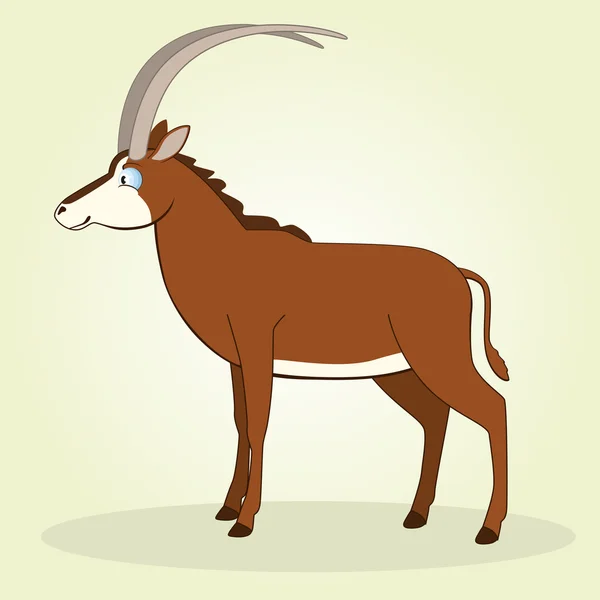 33 Sable antelope Vector Images - Free & Royalty-free Sable antelope ...