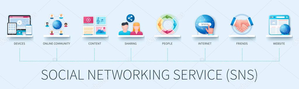 Online gemeenschap Vector Art Stock Images | Depositphotos