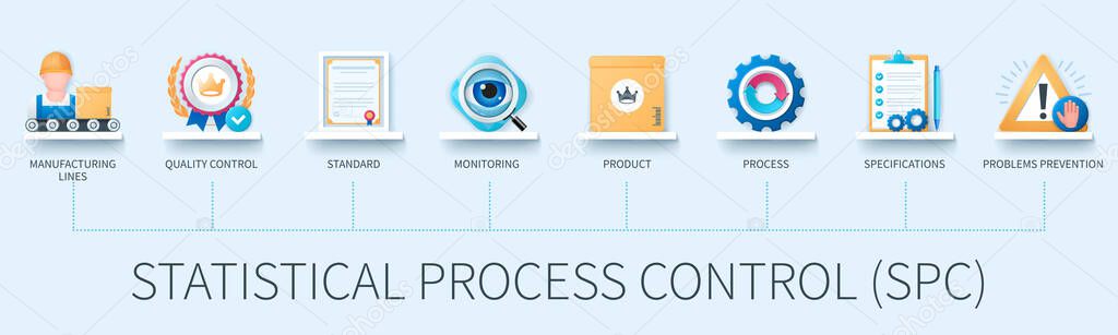 Statistical quality control Vector Art Stock Images | Depositphotos