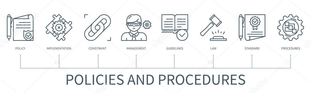 Hr policies Vector Art Stock Images | Depositphotos