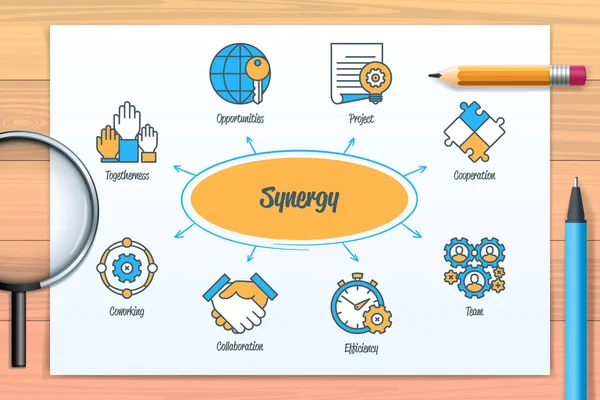 Outplacement Chart Icons Keywords Career Guidance Hire Advice ...