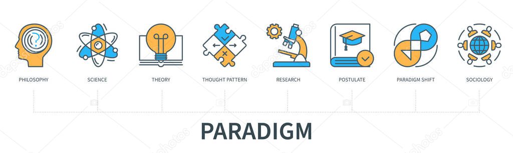 Paradigm Vector Art Stock Images | Depositphotos