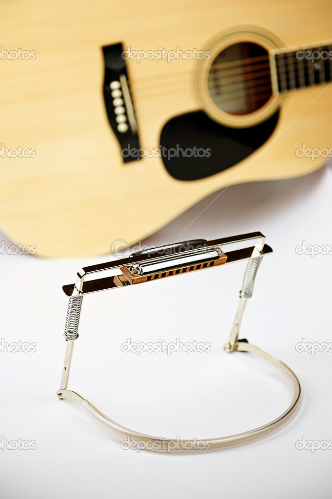 Harmonica Stock Photo by ©be_low 20312263